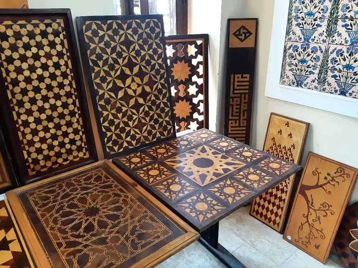 للاستعلام | مركز الحرف التقليدية بالفسطاط